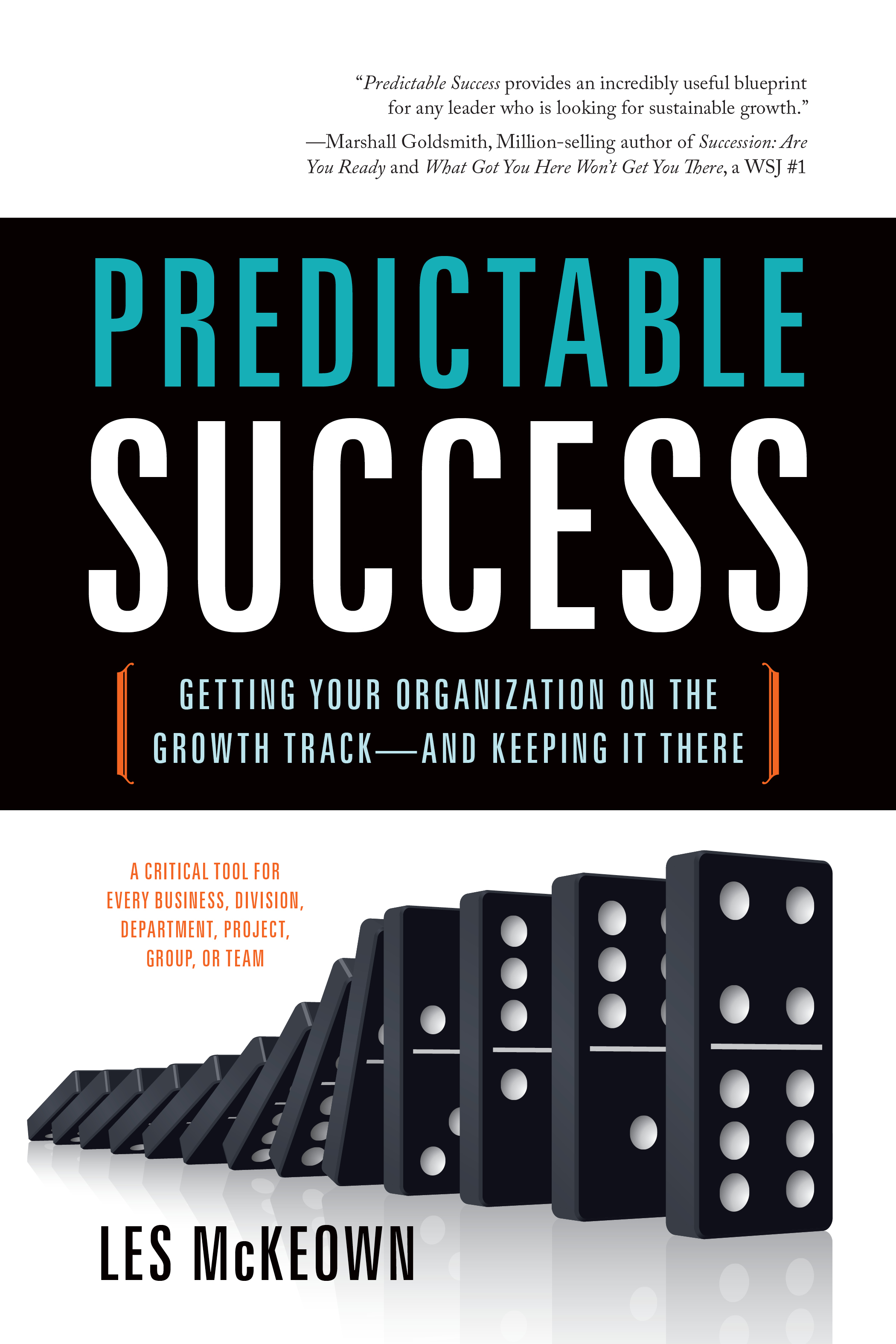 Predictable Success by Les McKeown