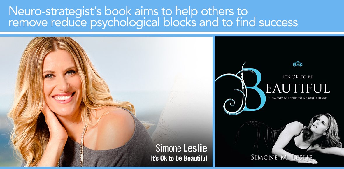 Neuro-strategist’s book aims to help others to remove and reduce ...