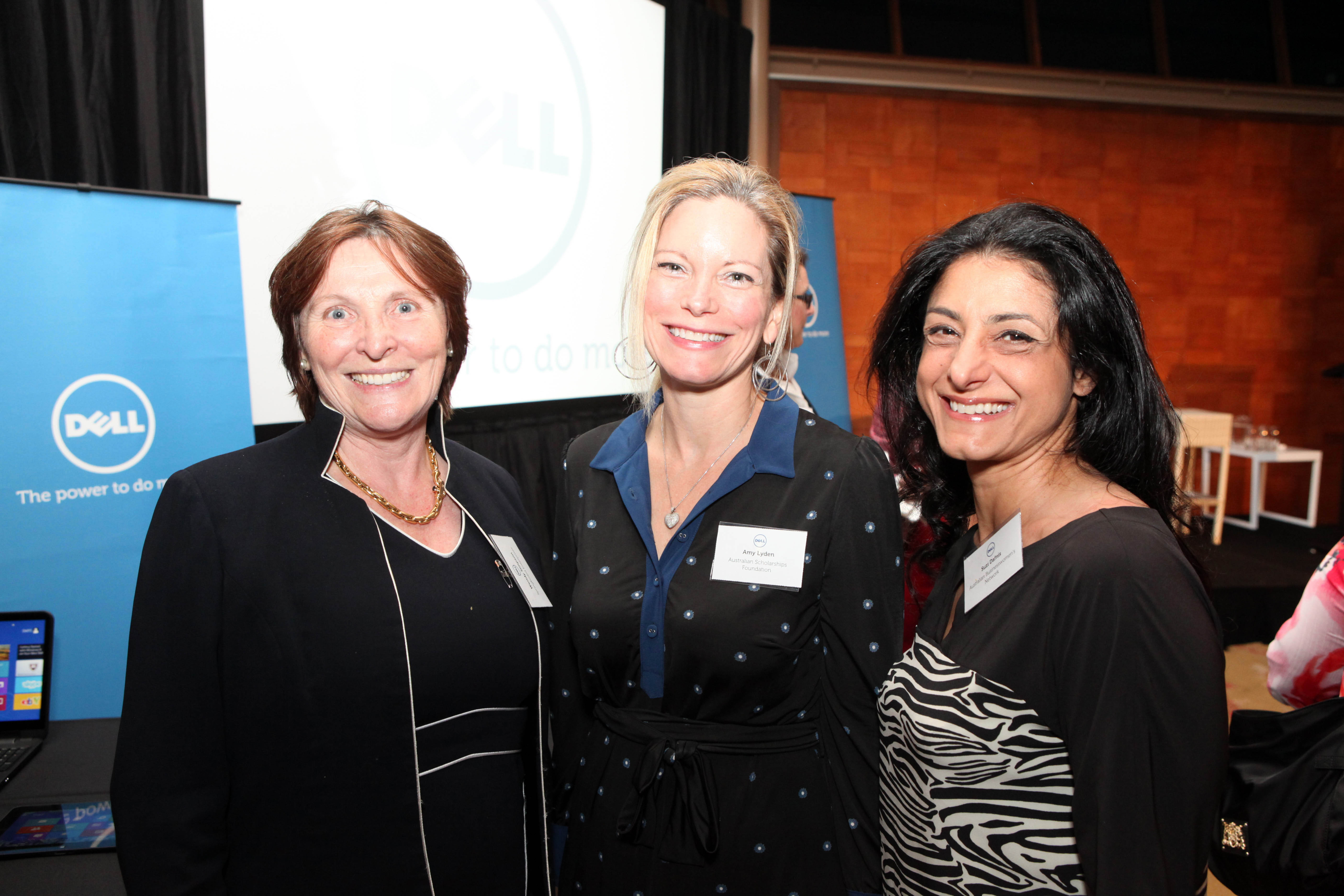 Supporting Women on Boards - Dell Women’s Entrepreneur Network