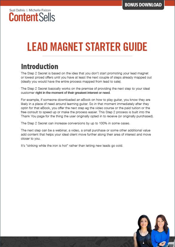 10 Great Step-2 Secret Examples