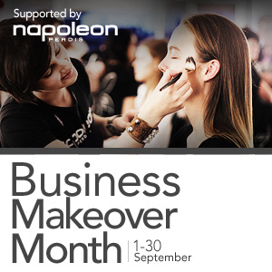 Business Makeover Month - September 2012 - HerBusiness