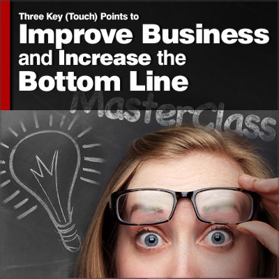 3 Key Points to Improve Business and Increase the Bottom Line
