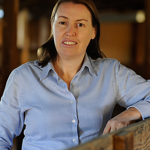 Rural Women - Leaders on the Land - with Robbie Sefton