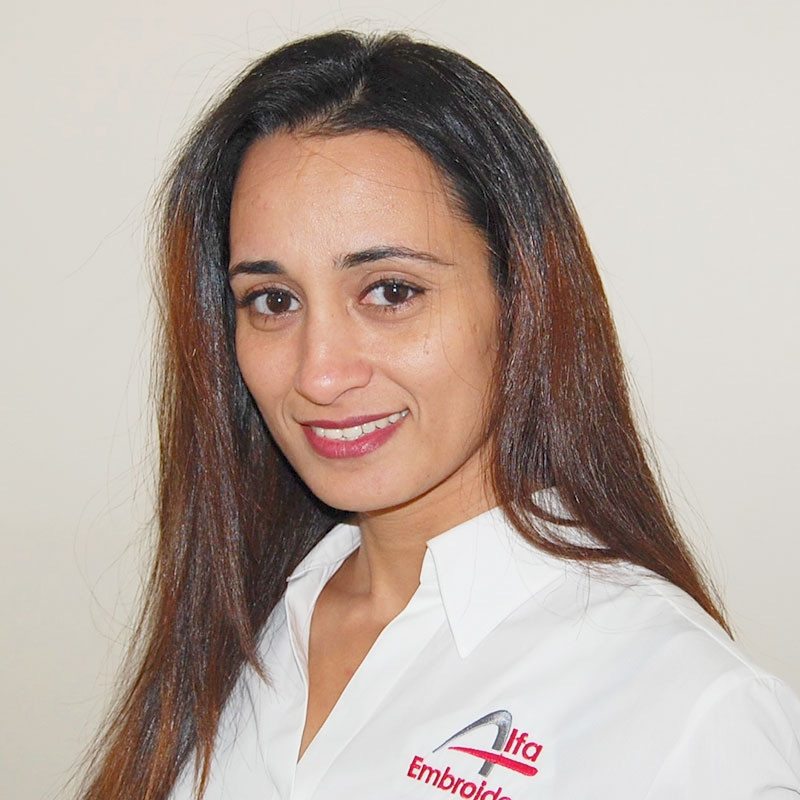 Featured Member: Fatema Kathiria