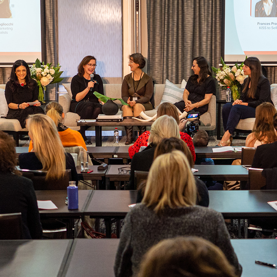 113 - How to Host a Guest Panel - HerBusiness