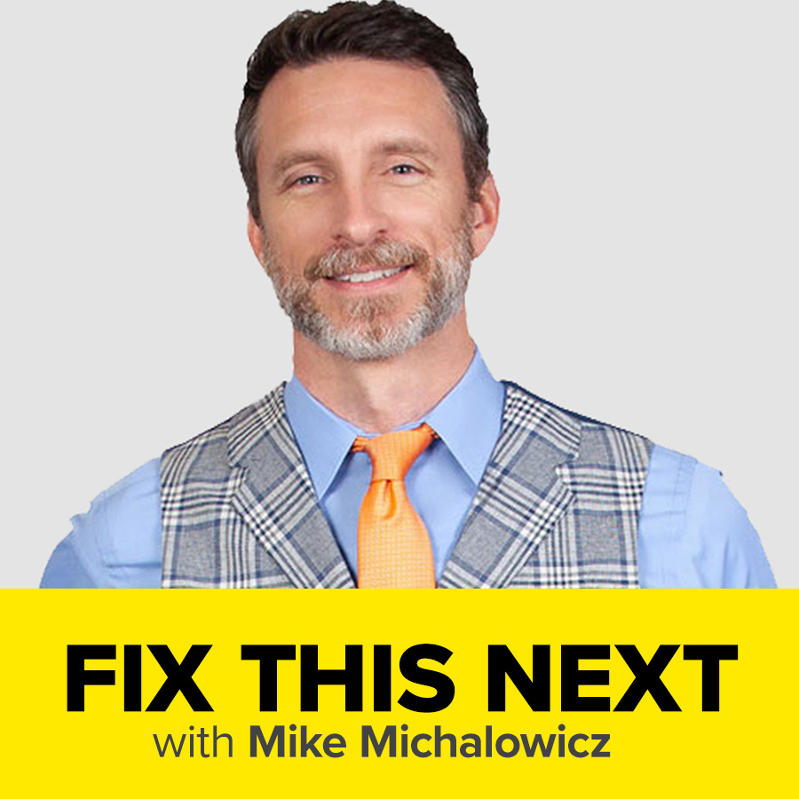Fix This Next with Mike Michalowicz - HerBusiness