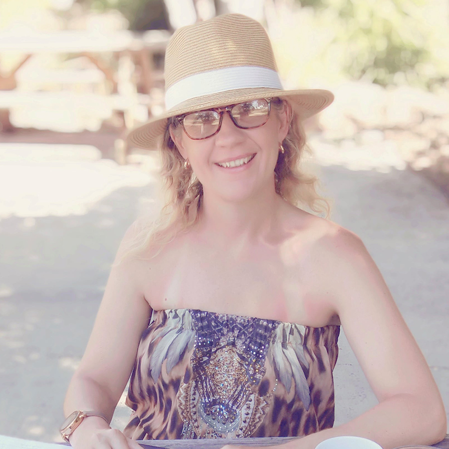 Featured Member - Kym West - Lorna May Creative - HerBusiness