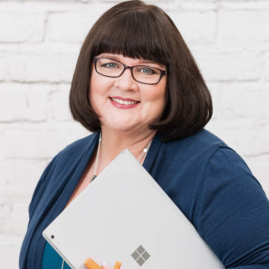 Featured Member - Sue-Anne Higgins - HerBusiness