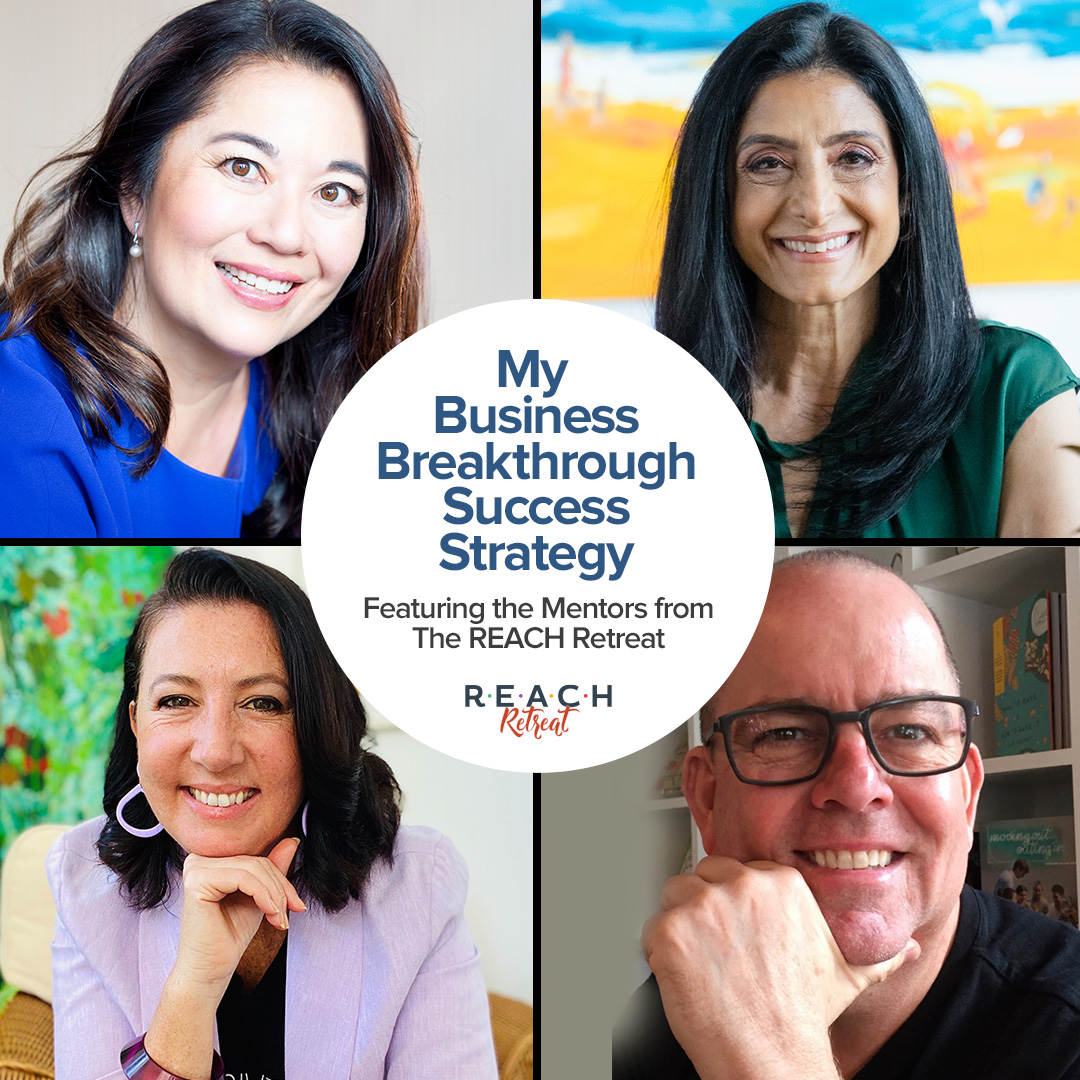 “My Breakthrough Business Success Strategy” - FREE Panel Discussion ...