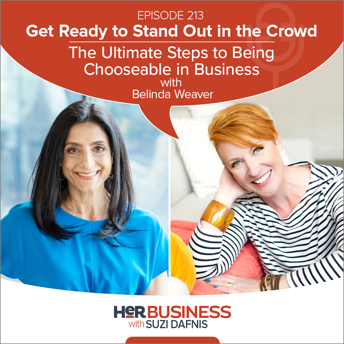 213 - Get Ready to Stand Out in the Crowd: The Ultimate Steps to Being ...