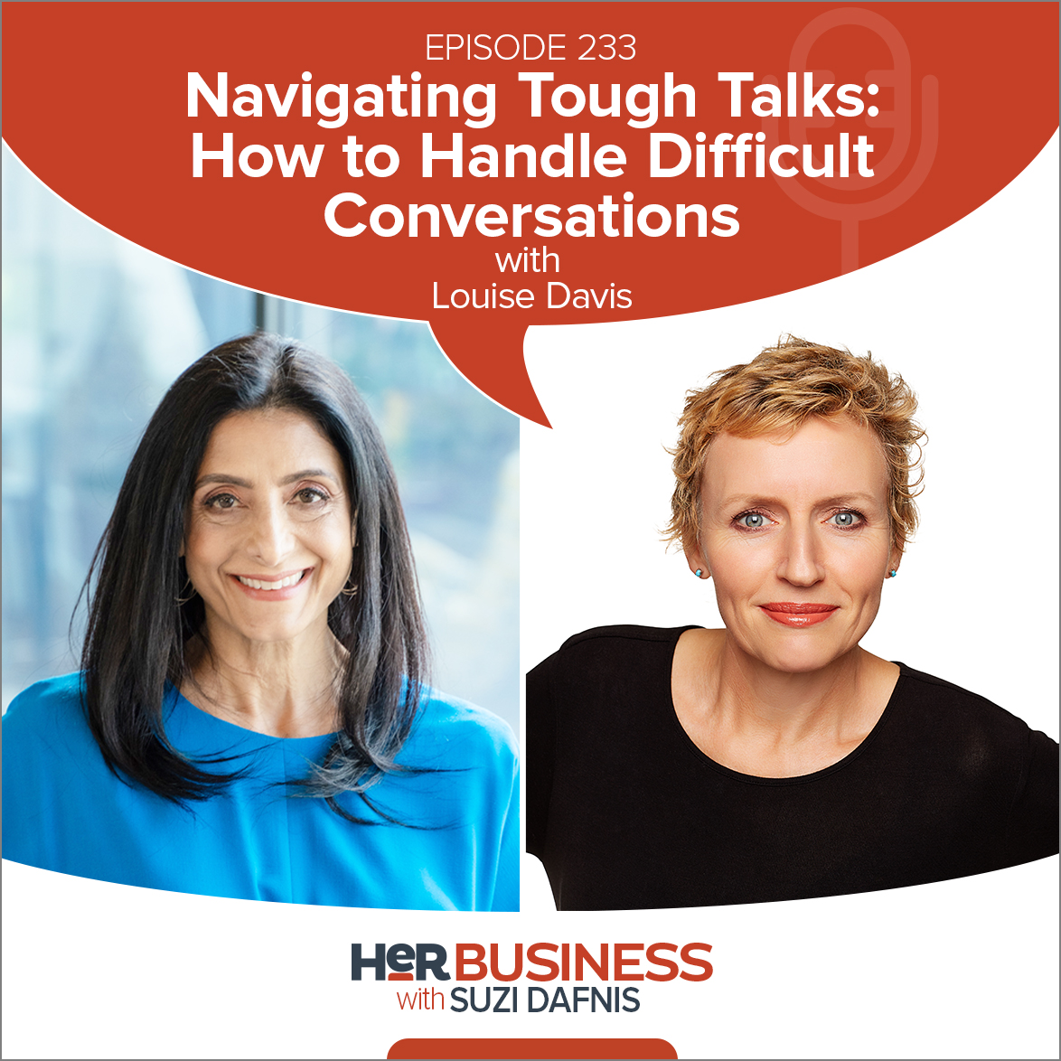 233 - Navigating Tough Talks: How to Handle Difficult Conversations ...