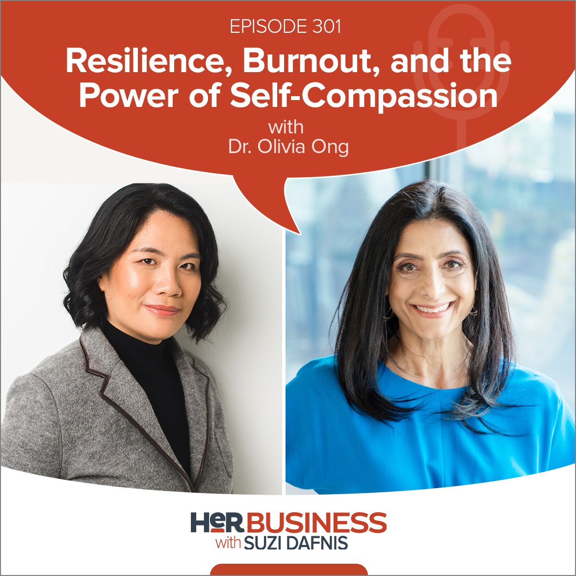 301 - Resilience, Burnout, and the Power of Self-Compassion – with Dr ...